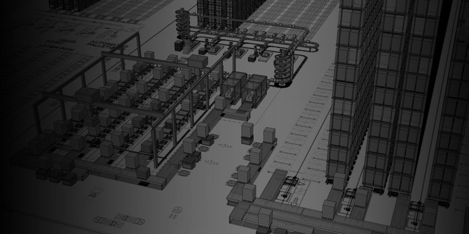 Warehouse Design | Warehouse Layout Optimization | LIDD