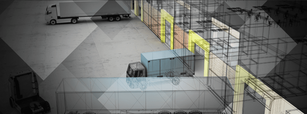 What is the Money Transfer Zone in Distribution Center Design