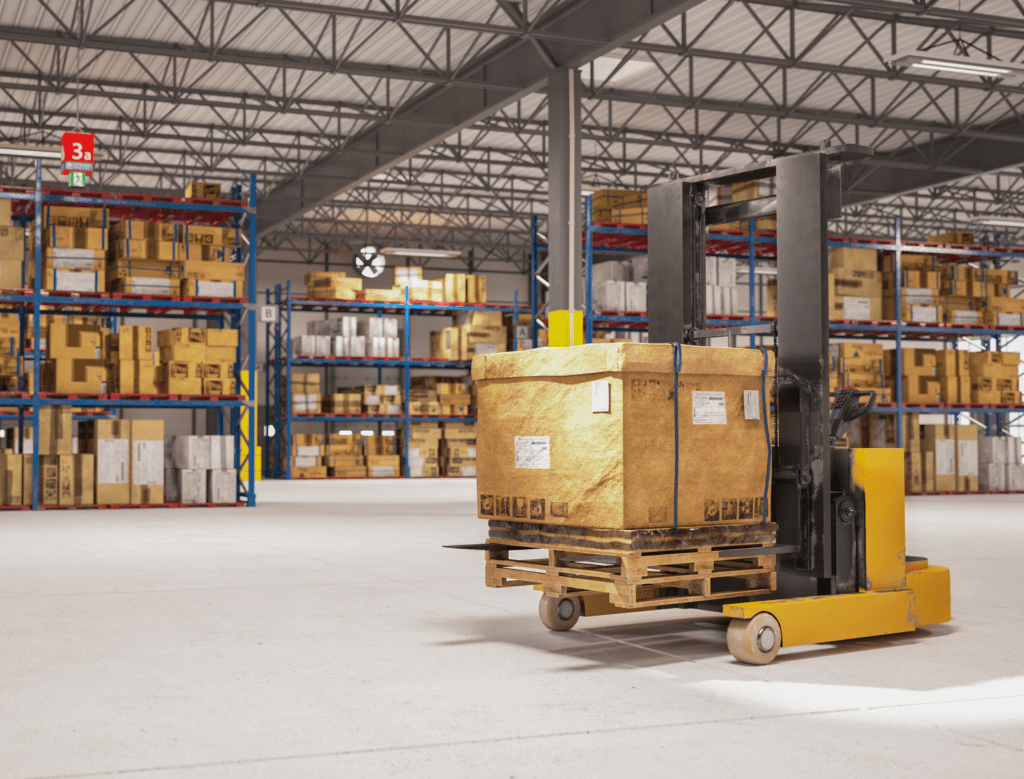 Material Handling in Supply Chain Management | LIDD