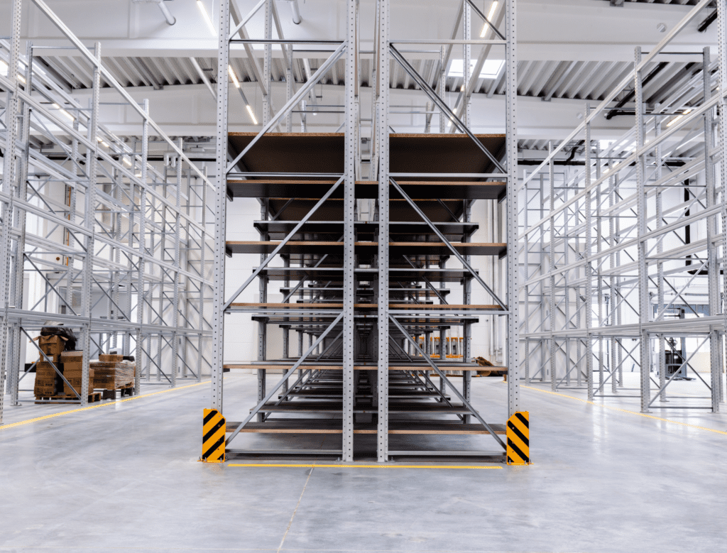 Warehouse Storage Solutions: The Benefits of Mobile Racking | LIDD